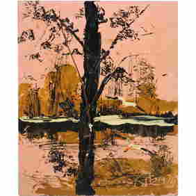 Weimer Pursell (American, 1906-1974) Chicago World - Jun 16, 2020 ...