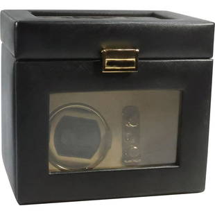 Timex Watch Illuminated Rotating Display Case