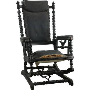 Hunzinger Platform Rocker