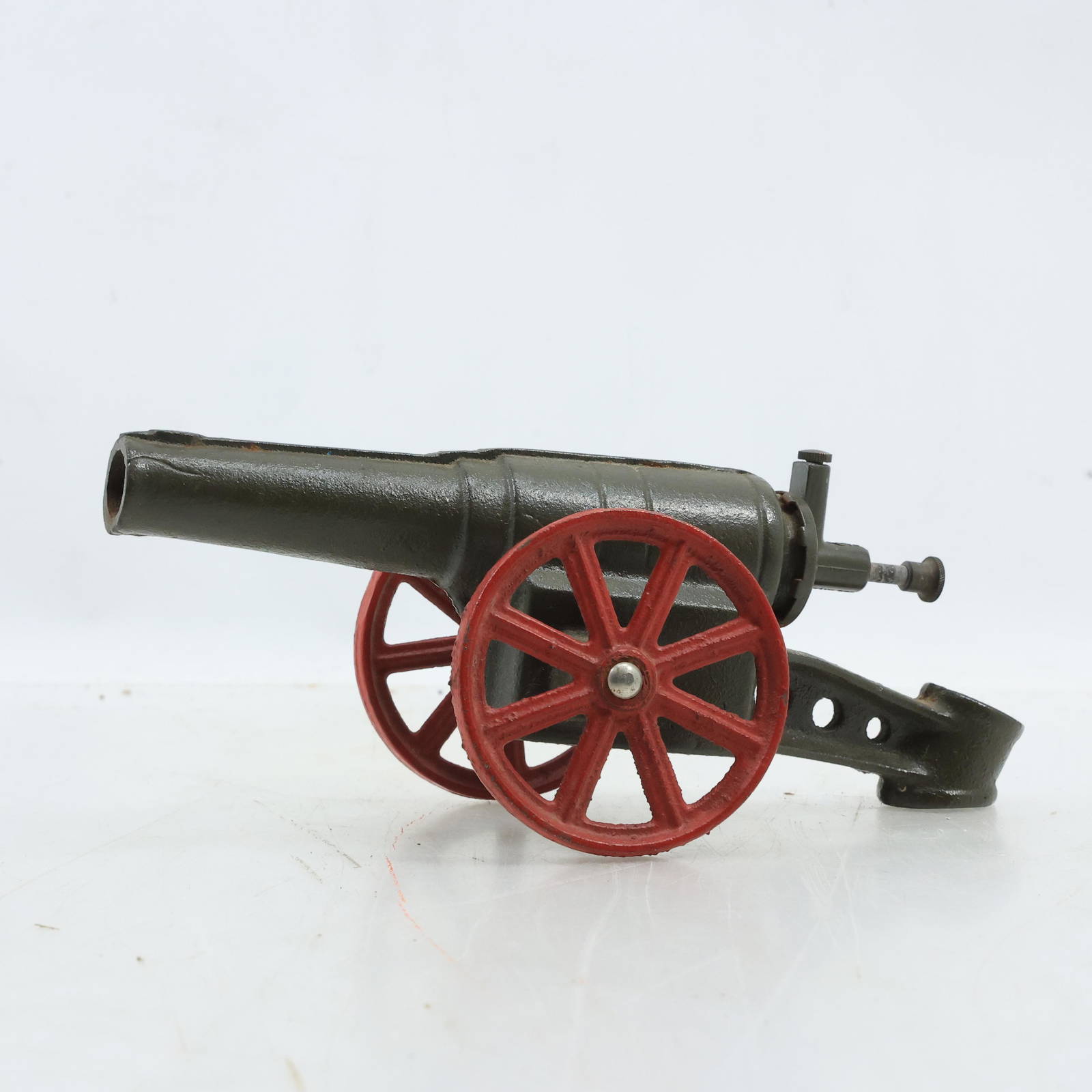 Conestoga Company Big Bang Toy Cast Iron Carbide Cannon 8.75 Inches ...