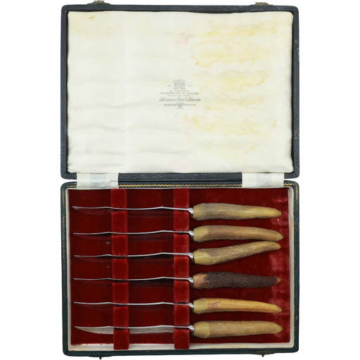 [6] G Crown R England Harrison Bros & Howson Cutler's To His Late ...