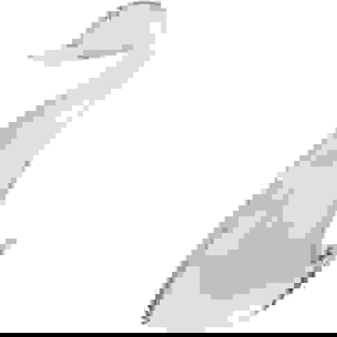 Signed Steuben Crystal Glass Mallard Duck Figure Statue 7.75 In. Height ...