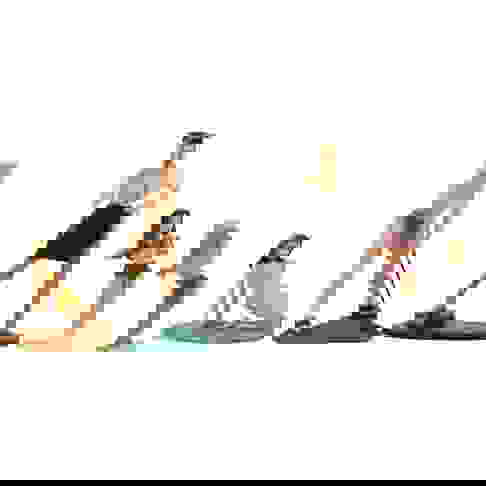 5 Assorted 1950's "bathing Beauties" Women Figure Statues - Variety Of ...