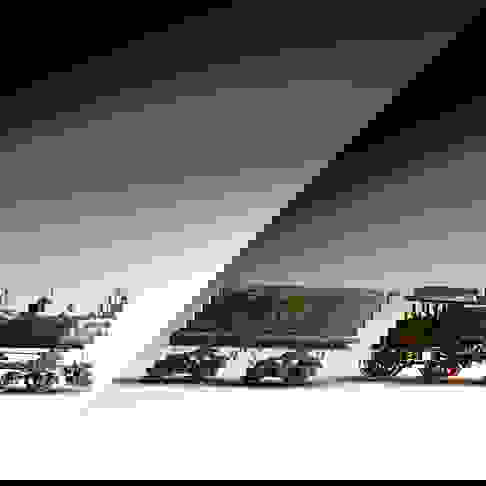 Antique 19th C. Superb Quality Brass And Metal 999 Live Steam ...