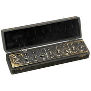 MARCHANT CALCULATING MACHINE CO. ADDING MACHINE - Mar 28, 2021 | Ahlers ...