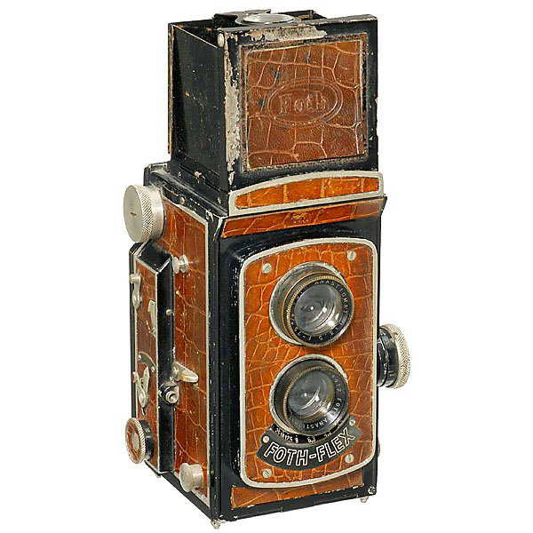 51: "Foth-Flex Deluxe", 1934