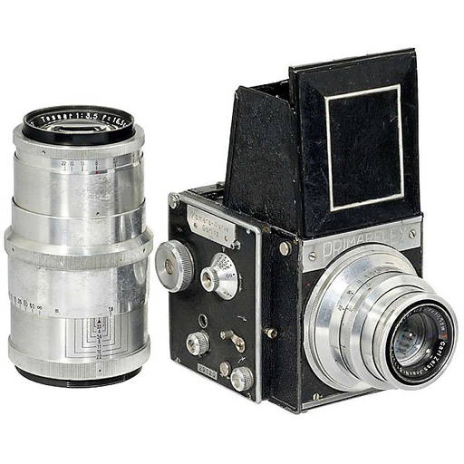 Primarflex Slr Outfit, 1948