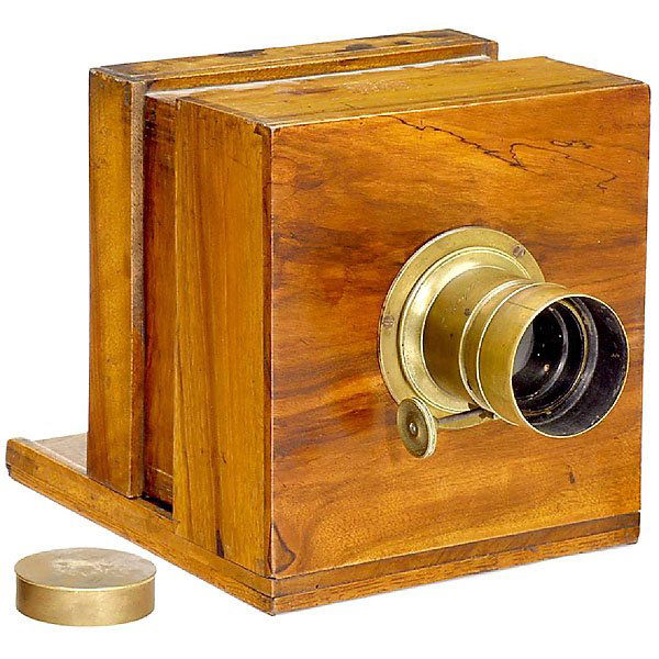 207: Sliding Box Daguerreotype Camera, c. 1842 (!!) - Sep 30, 2006 ...