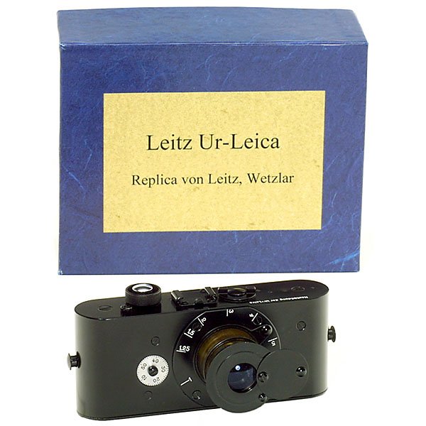 Leitz Ur Leica Replica, 1988