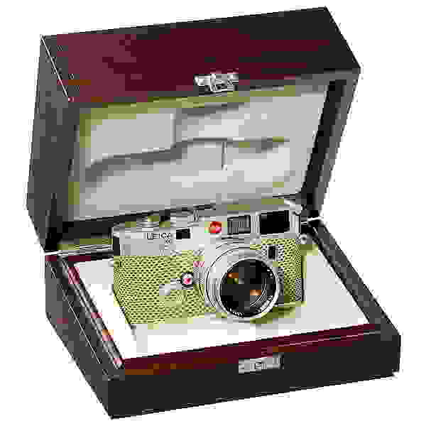 Leica M6 (platin): 75 Years Leica, 1989