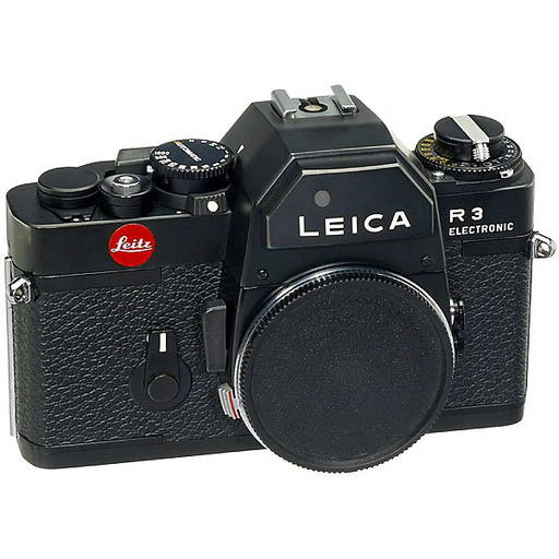 Leica R3 Electronic (portugal), 1976
