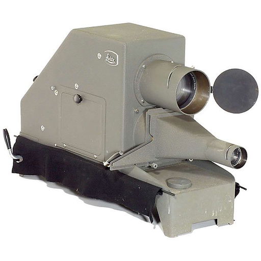 485: Leitz "Episcope" - Sep 30, 2006 | Auction Team Breker in Germany