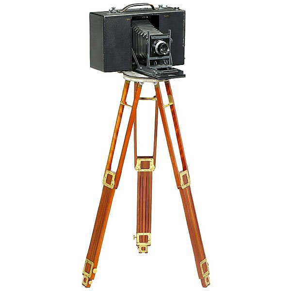 516: Complete Outfit "Cirkut Camera No. 6", 1932