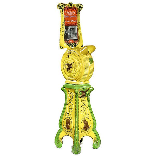 1092: Mutoscope "Indian Head" with Charlie Chaplin reel - Sep 30, 2006 ...