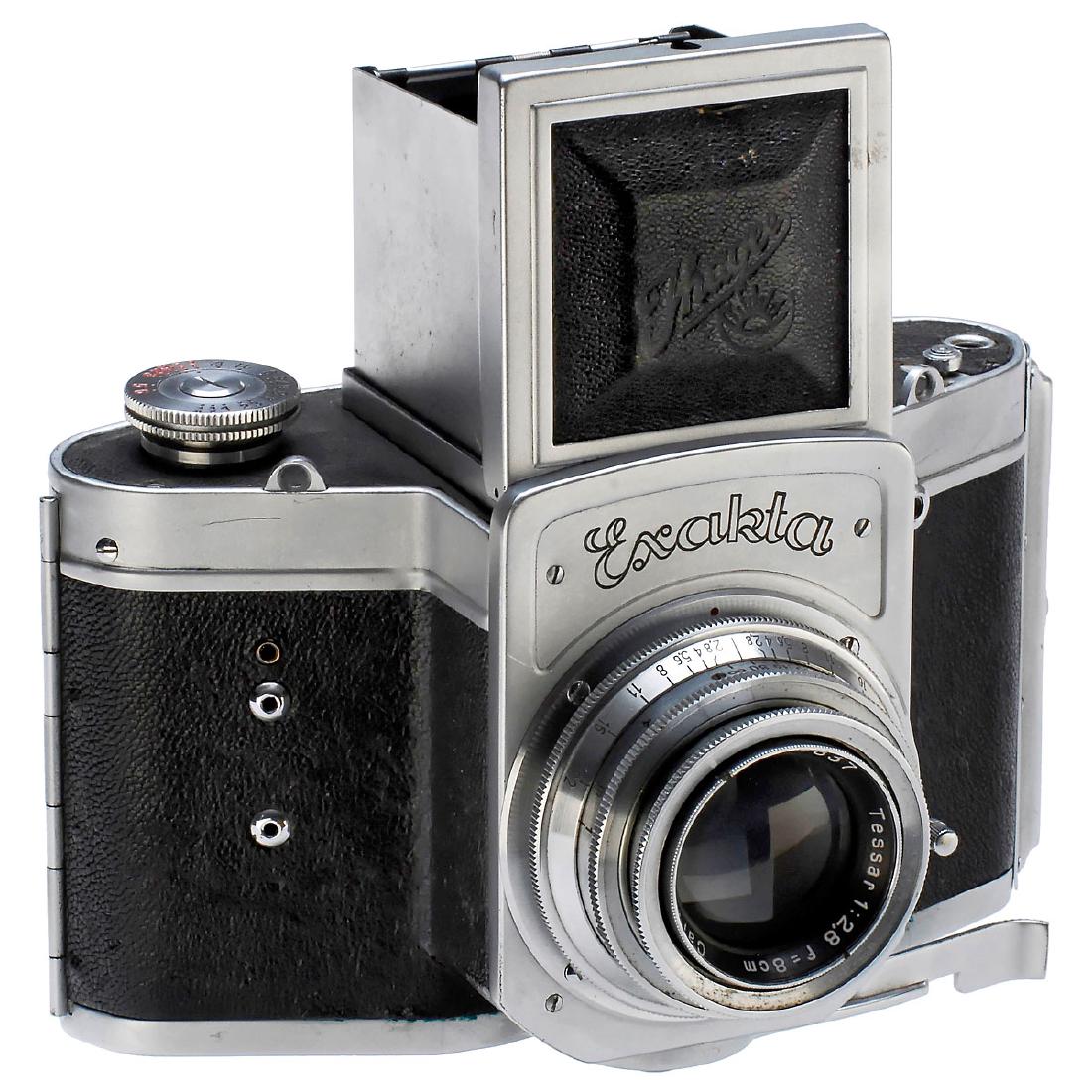Exakta 66 (Pre-War), 1939