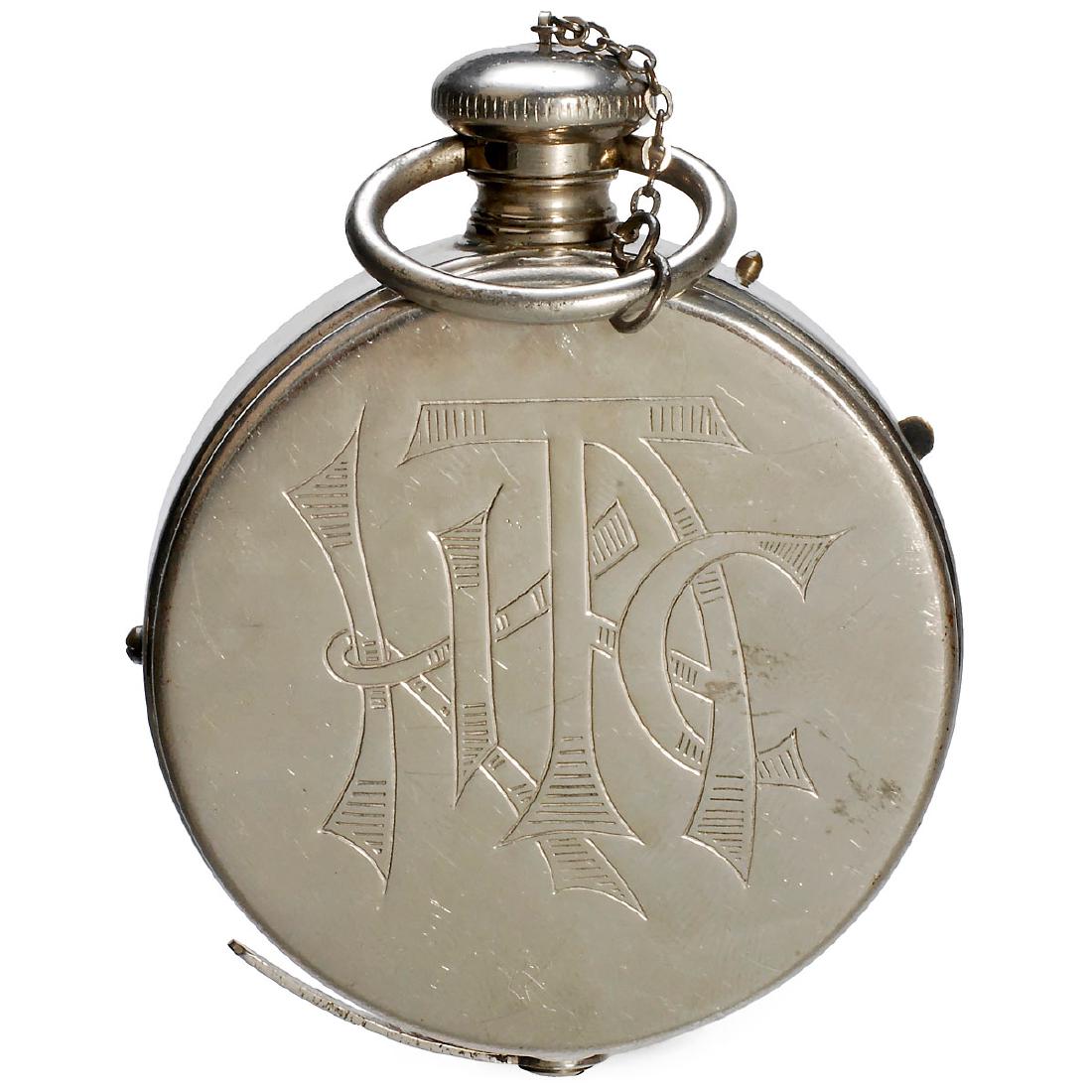 "Ticka" Watch Pocket Camera With Original Box, 1905 - auctions & price ...