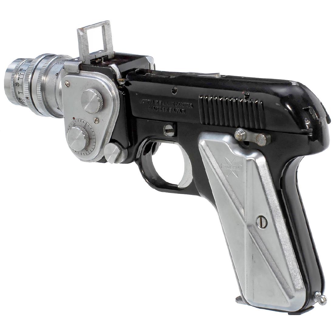 "Doryu 2-16 Flash Camera", 1955 - auctions & price archive