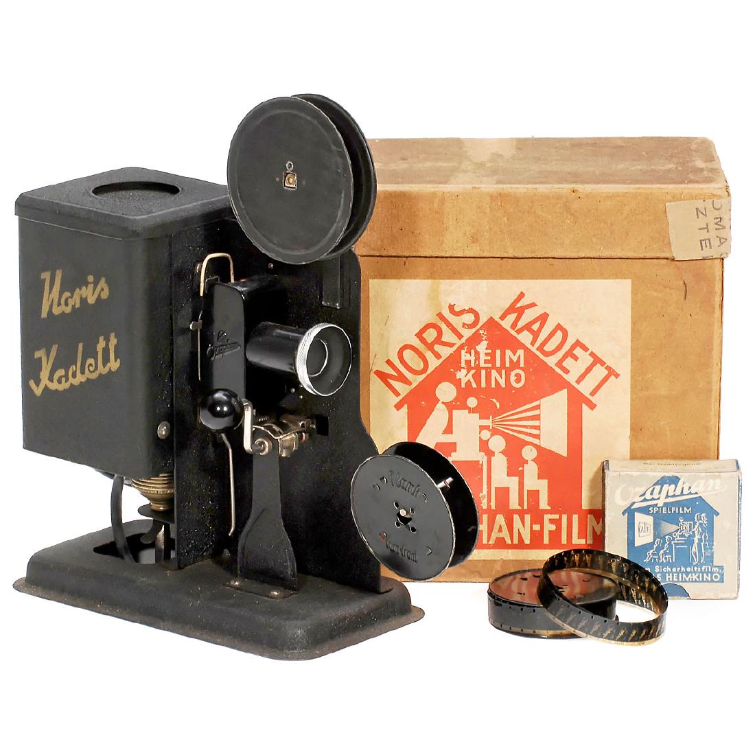 "Noris Kadett Ozaphan-Projektor", 1930s