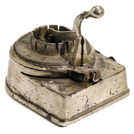 The S & P Check Punch, C. 1895