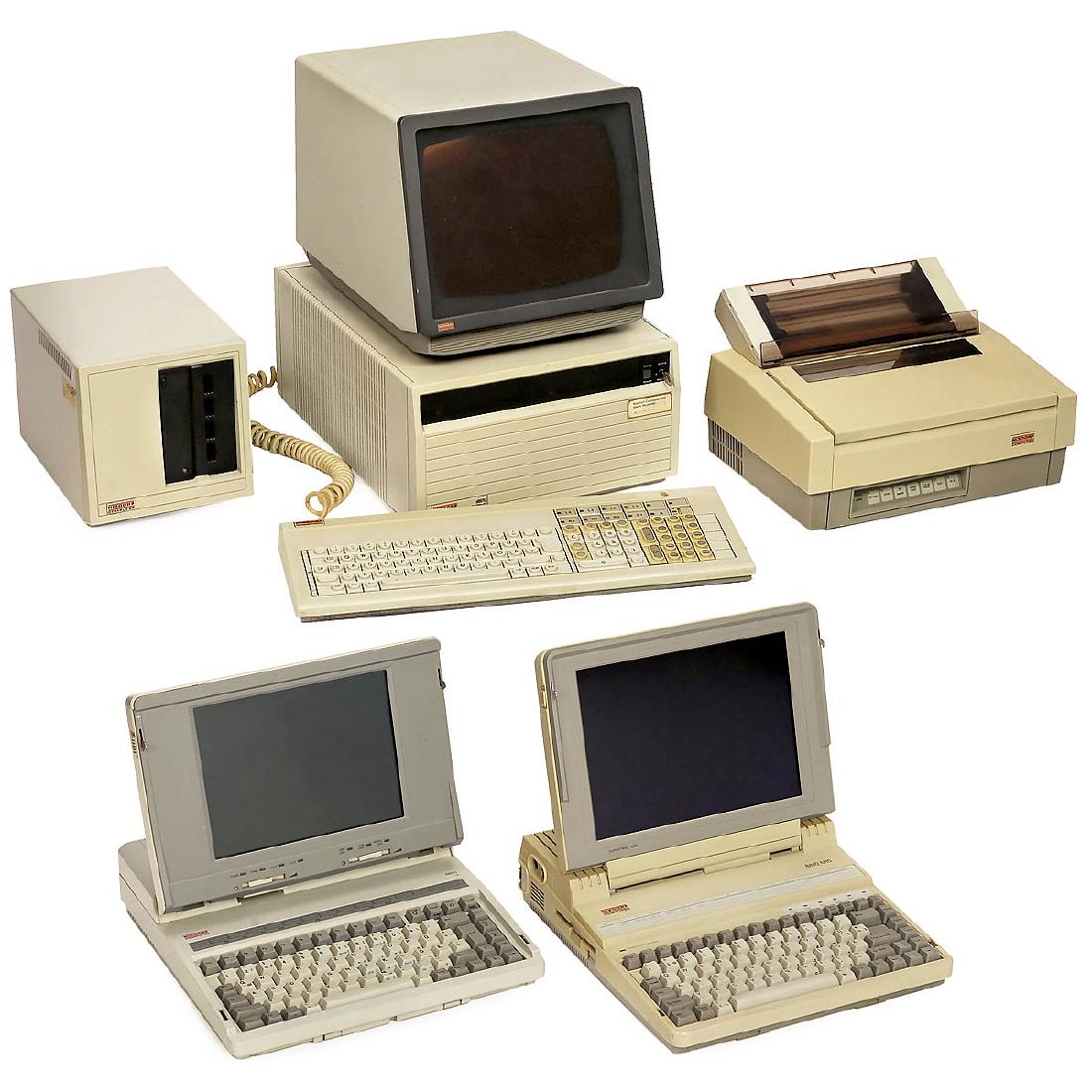 First Personal Computer 1975