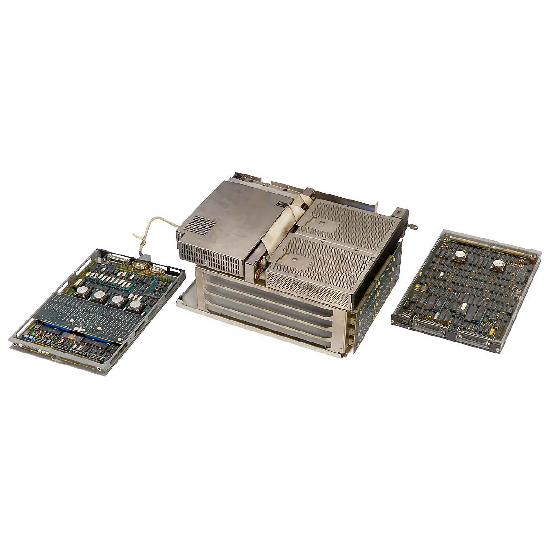 3 Nixdorf Computers, 1975-80 - auctions & price archive