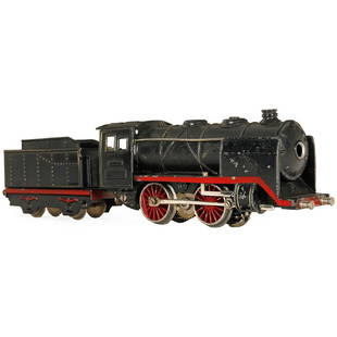 Märklin Hr 700 Steam Locomotive Tender, C. 1938