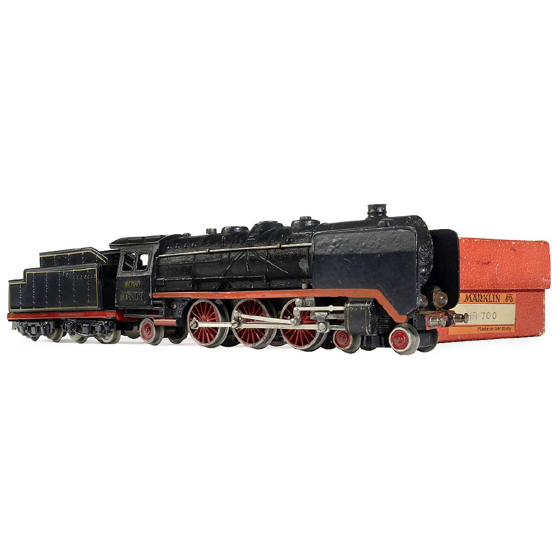 Märklin HR 700 Steam Locomotive, c. 1938
