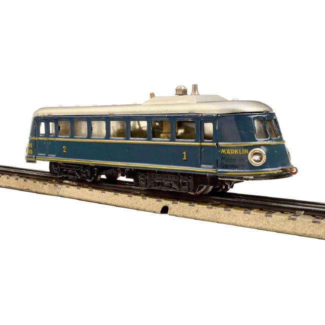 Märklin TWE 700 B Railcar, C. 1938 - auctions & price archive