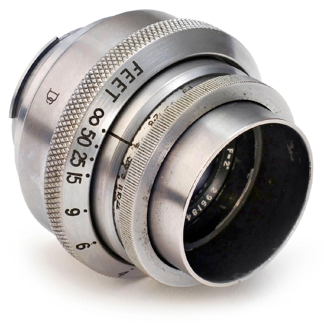 Dallmeyer Super-Six 1,9/2 in. - Mar 17, 2018 | Auction Team Breker in ...