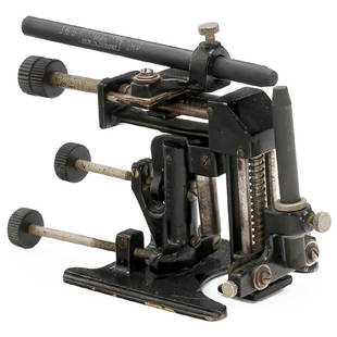 Carbon Arc Lantern Projector