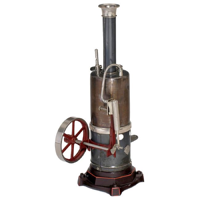 Bing Steam Engine No. 130/31, C. 1911 - auctions & price archive