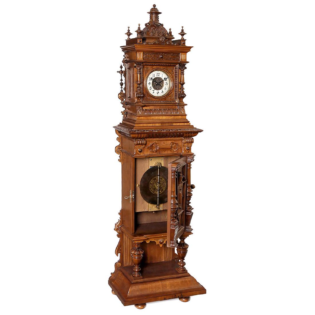 Symphonion Hall Clock - Nov 05, 2016 | Auction Team Breker in Germany
