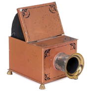Camera Obscura, c. 1840 - Mar 21, 2015 | Auction Team Breker in Germany