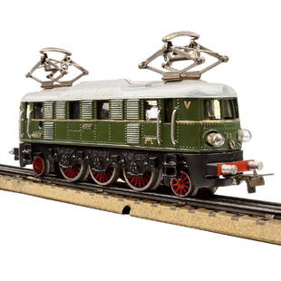 Märklin Hs 800 Electric Locomotive, 1946