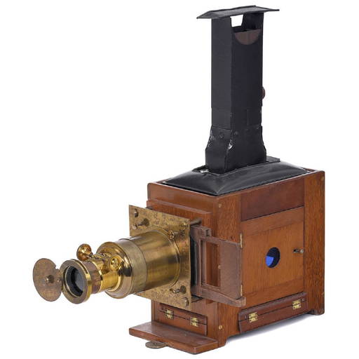 Magic Lantern, C. 1900