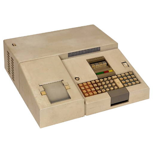 Olivetti P 652 Personal Computer, 1973