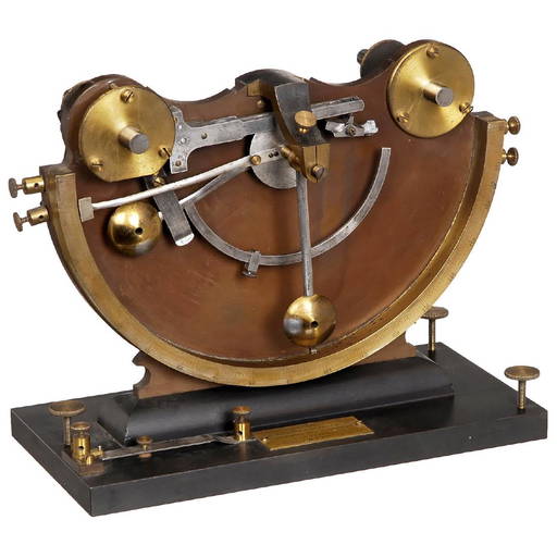 Chronoscope By Navez Leurs, Pre 1860