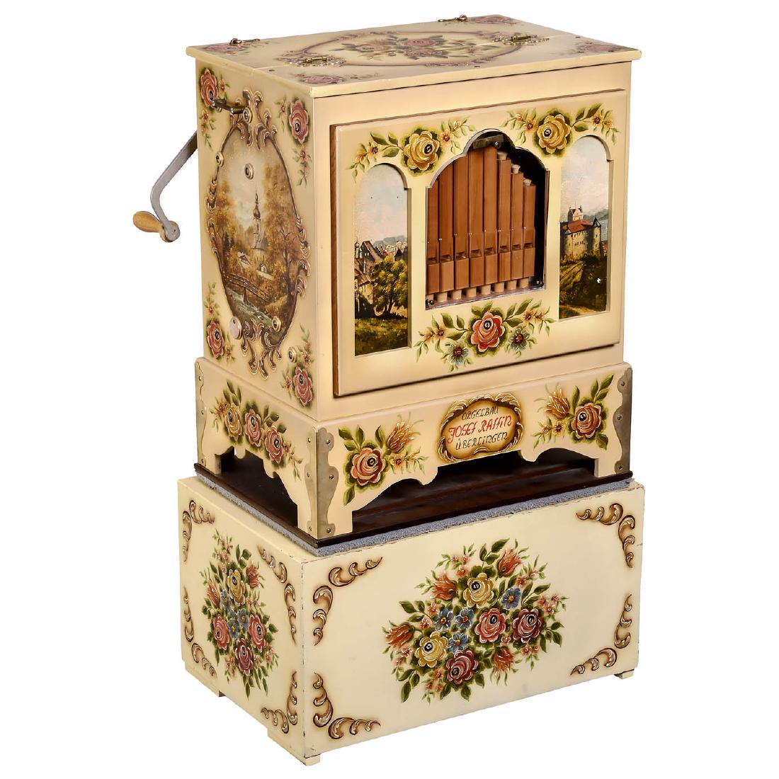 Raffin Model R20/31 Street Organ - May 18, 2019 | Auction Team Breker ...