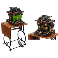 Sholes & Glidden Typewriter, 1873 - Oct 12, 2019 | Auction Team Breker ...
