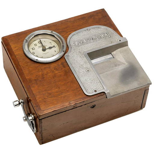 National Time Recorder, C. 1920
