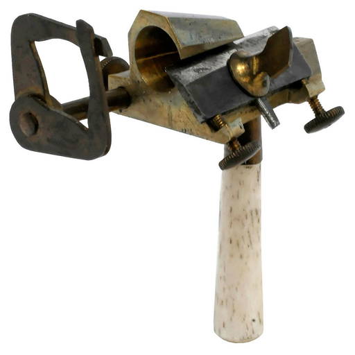 Very Early Pencil Sharpener, 1851 Onwards