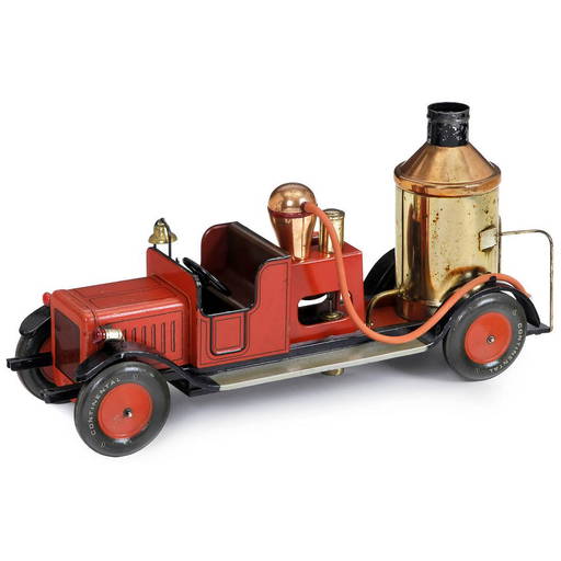 Large Bing No. 11/948 Fire Brigade Engine, C. 1930