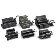 MARCHANT CALCULATING MACHINE CO. ADDING MACHINE - Mar 28, 2021 | Ahlers ...