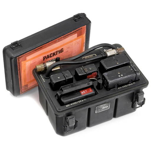 Electro Mechanical Burst Encoder Mx 4498/gra 71, C.