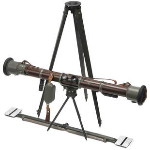 Wild Heerbrugg Military Sighting Instrument