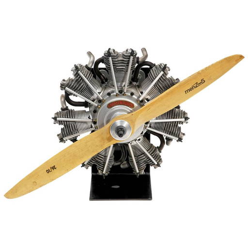 Seidel ST-726-GL Radial Engine, c. 1995 - Oct 31, 2020 | Auction Team ...