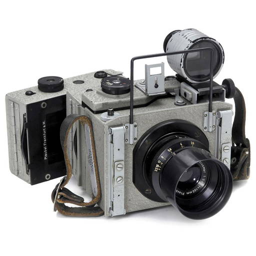 Plaubel Aerial Camera Ak 1/03, C. 1955