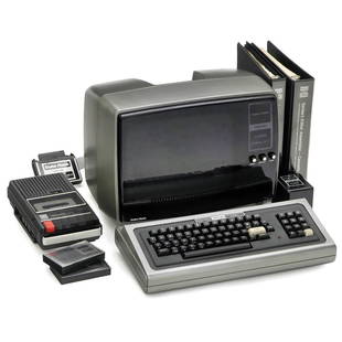 Computer Tandy Trs 80 Model Iii, 1980