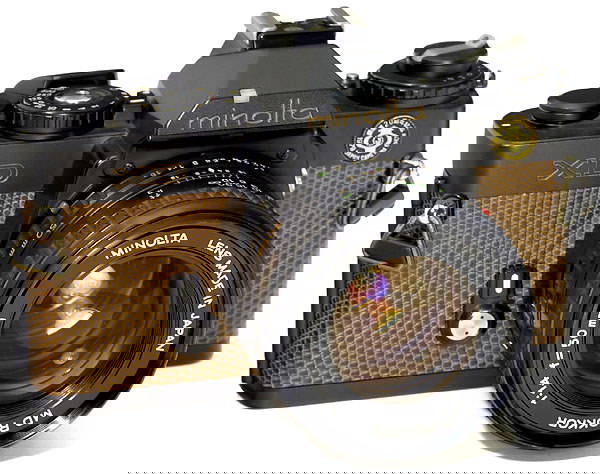 Minolta Xd Japan Camera Show, 1979