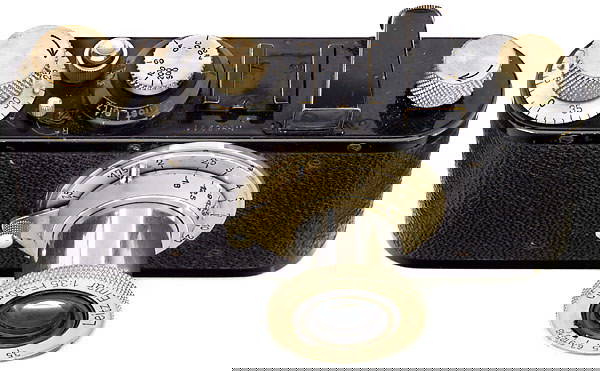 Leitz Leica I, Modell C, 1931